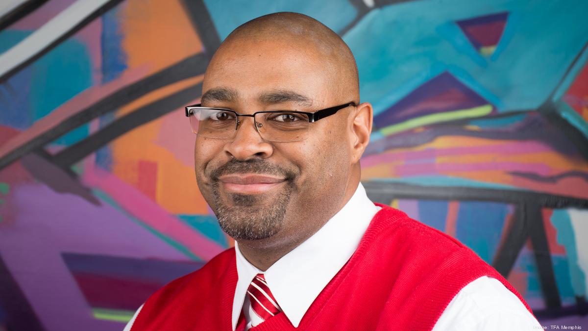 Meet Chris Coleman, Teach For America Memphis' new executive director ...