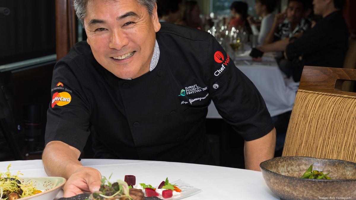 Four questions with Roy Yamaguchi - Pacific Business News