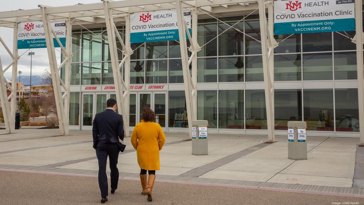 How New Mexico became the state with the highest rate of full ...