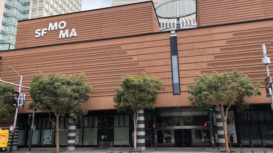 SF MOMA taps first 'Chief Experience Officer' - San Francisco Business ...