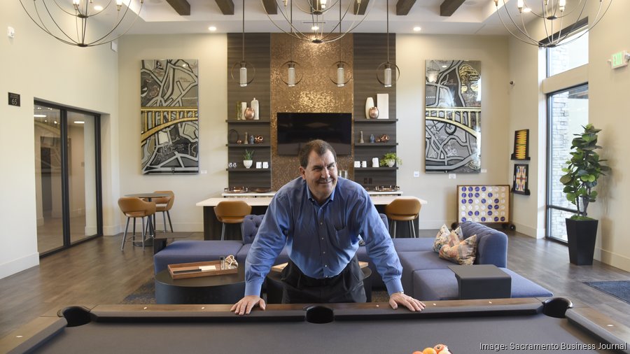 Spotlight on Geoff Brown, CEO of USA Properties Fund Inc. - Sacramento ...