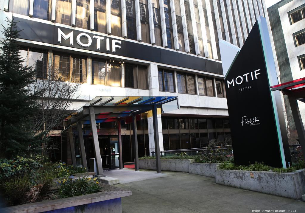 Motif Hotel Seattle