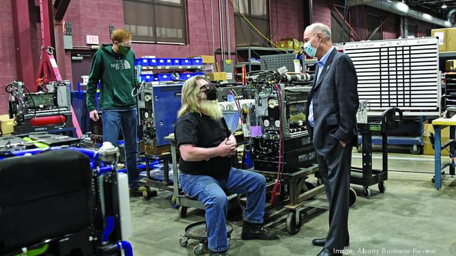 Plug Power is investing billions to expand it hydrogen fuel cell ...