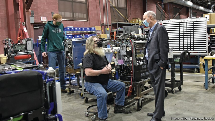 Plug Power is investing billions to expand it hydrogen fuel cell ...