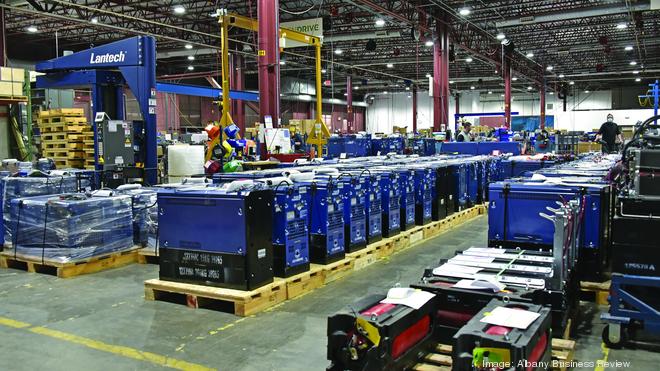 Plug Power is investing billions to expand it hydrogen fuel cell ...