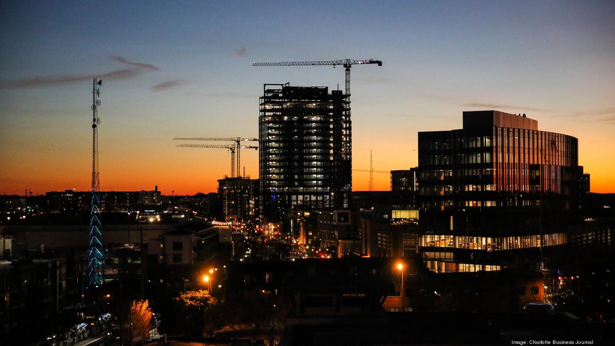Charlotte on PwC, ULI list of real estate markets to watch in 2023 ...