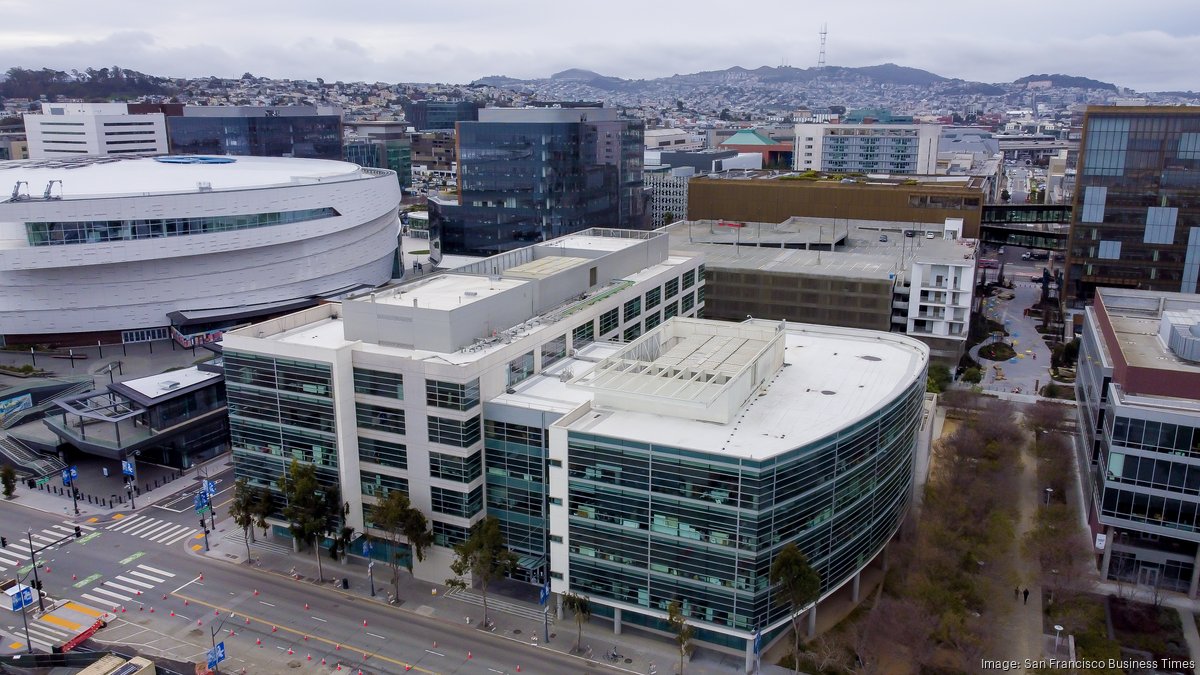 OpenAI leases 315,000 square feet at 550 Terry A. Francois Blvd in San ... OpenAI leases 315,000 square feet at 550 Terry A. Francois Blvd in San ...