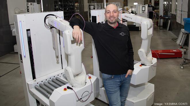 Pandemic accelerates adoption of robotics - Pittsburgh firms lead the ...