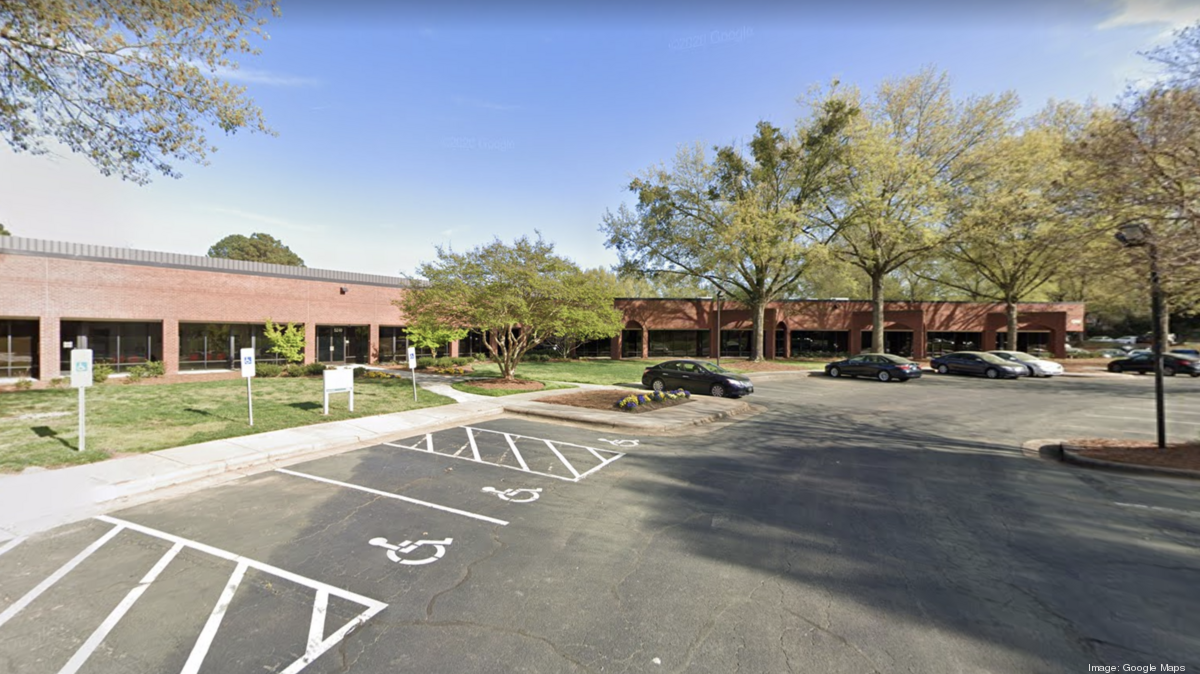 7-building office portfolio in northeast Raleigh hits the market ...