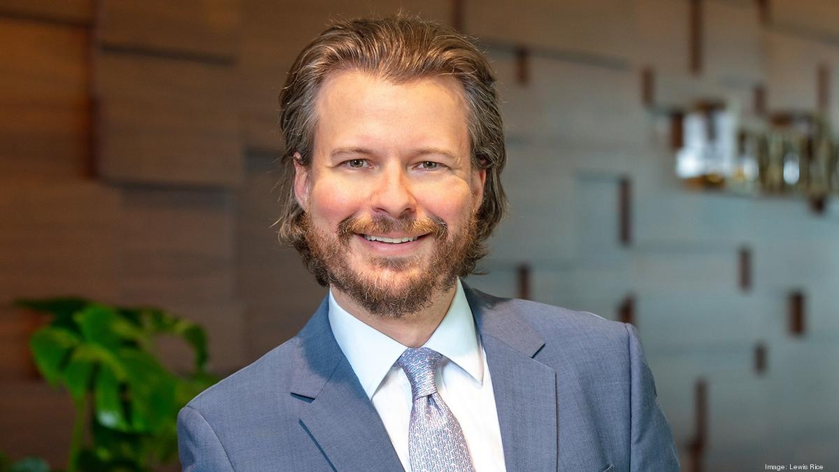 Lewis Rice promotes St. Louis lawyer to partner ranks - St. Louis ...