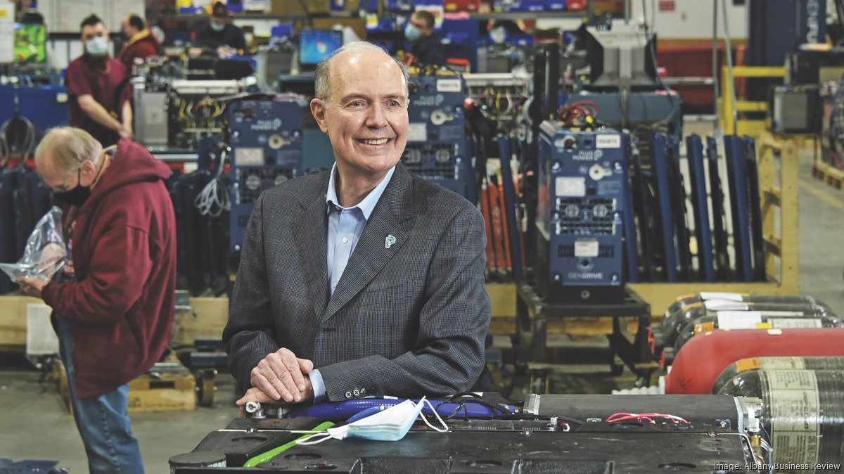 Plug Power's CEO on the stock price and the plan for long-term growth ...