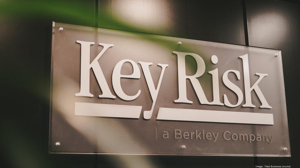 Key Risk names James Garrison chief financial officer and Travis Moose ...