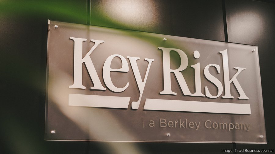 Key Risk names James Garrison chief financial officer and Travis Moose ...