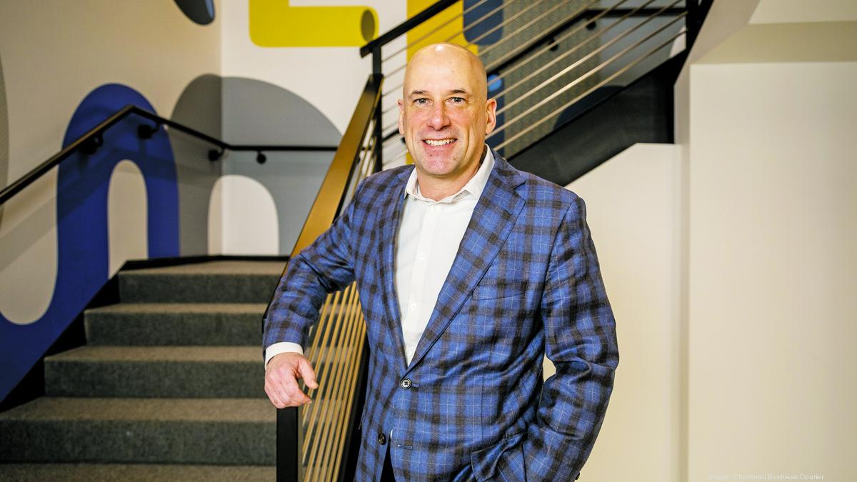 EY partner and British ex-pat Vaughan embraces American history, music ...