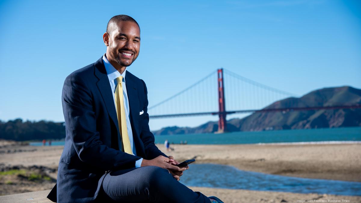 40 Under 40 Class of 2021: Frank Tucker - San Francisco Business Times