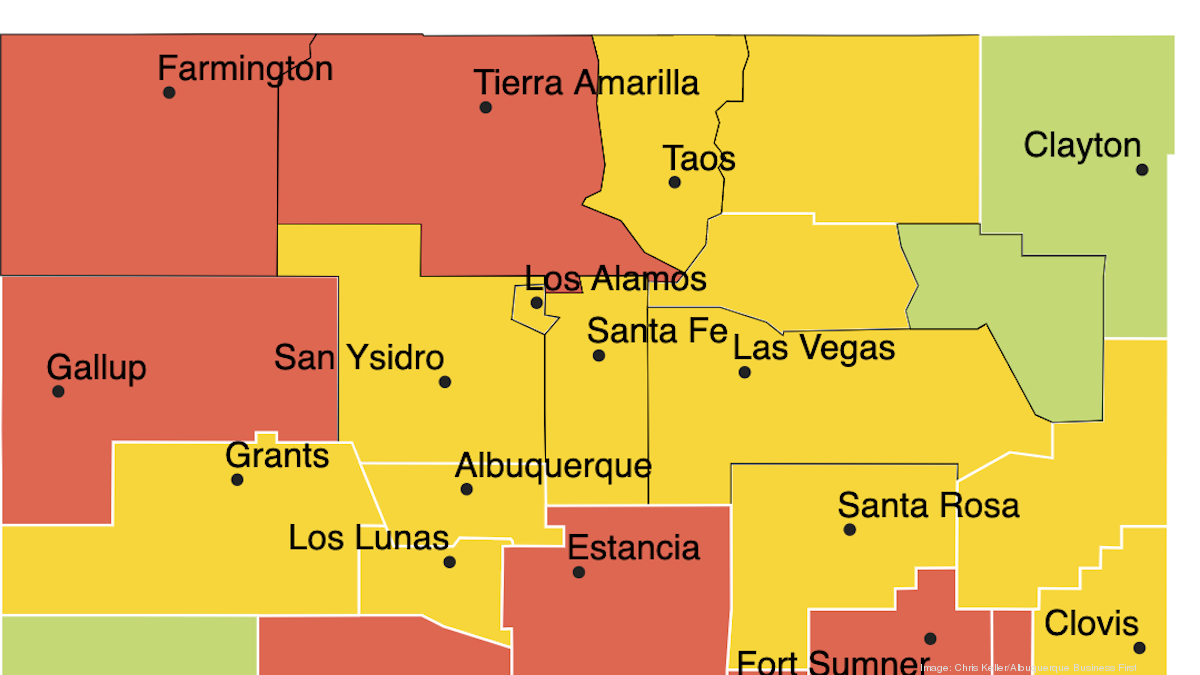 Bernalillo County businesses will operate under reduced Covid ...