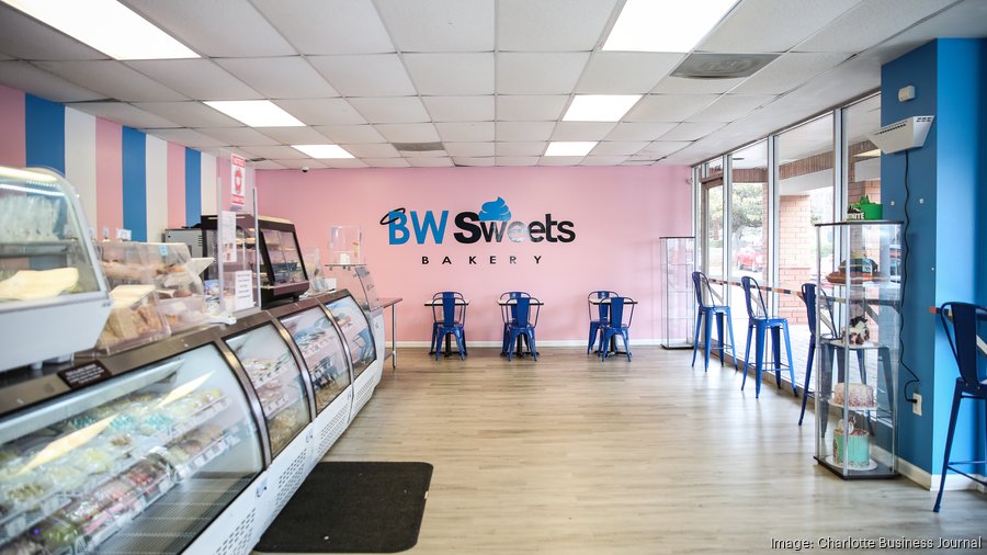 Food Network-featured BW Sweets Bakery to open its third Charlotte ...