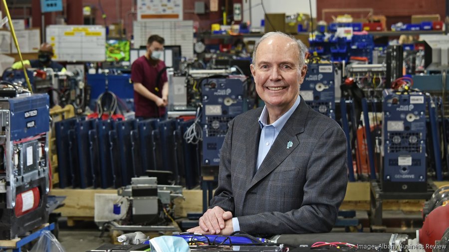 Plug Power CEO Andy Marsh on hydrogen tax-credit rules: 'Plug will be ...