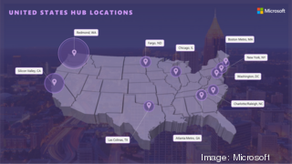 Microsoft confirms Atlanta as major East Coast hub - Atlanta Business ...