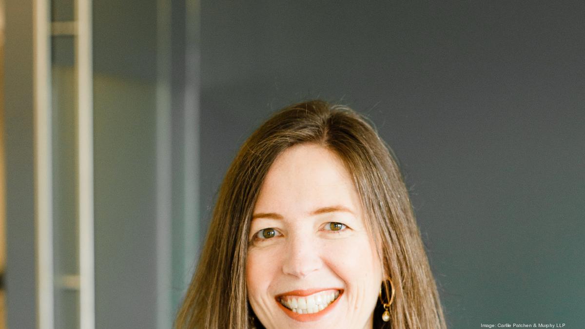 Jane Higgins Marx named managing partner at Carlile Patchen & Murphy ...