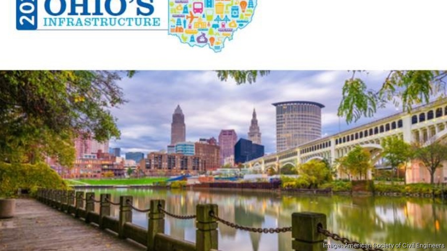 American Society of Engineers gives Ohio infrastructure a C- - Columbus ...