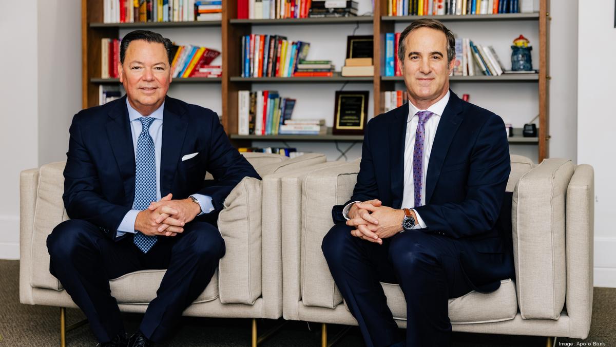 Miami-based Apollo Bank reaches $1B in assets - South Florida Business ...