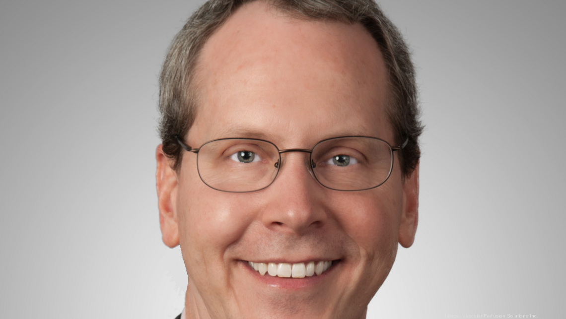 San Antonio Inno - SA-based Vascular Perfusion Solutions names new CEO