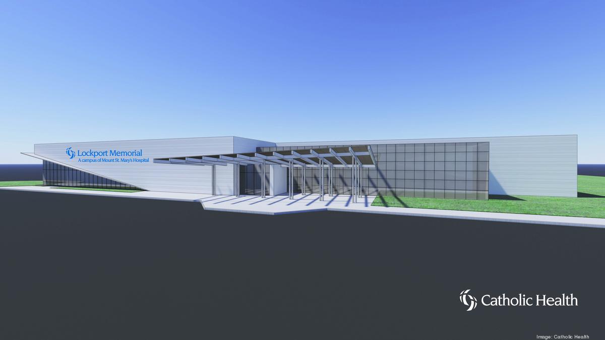 Catholic Health signs property deal for new Lockport hospital - Buffalo ...