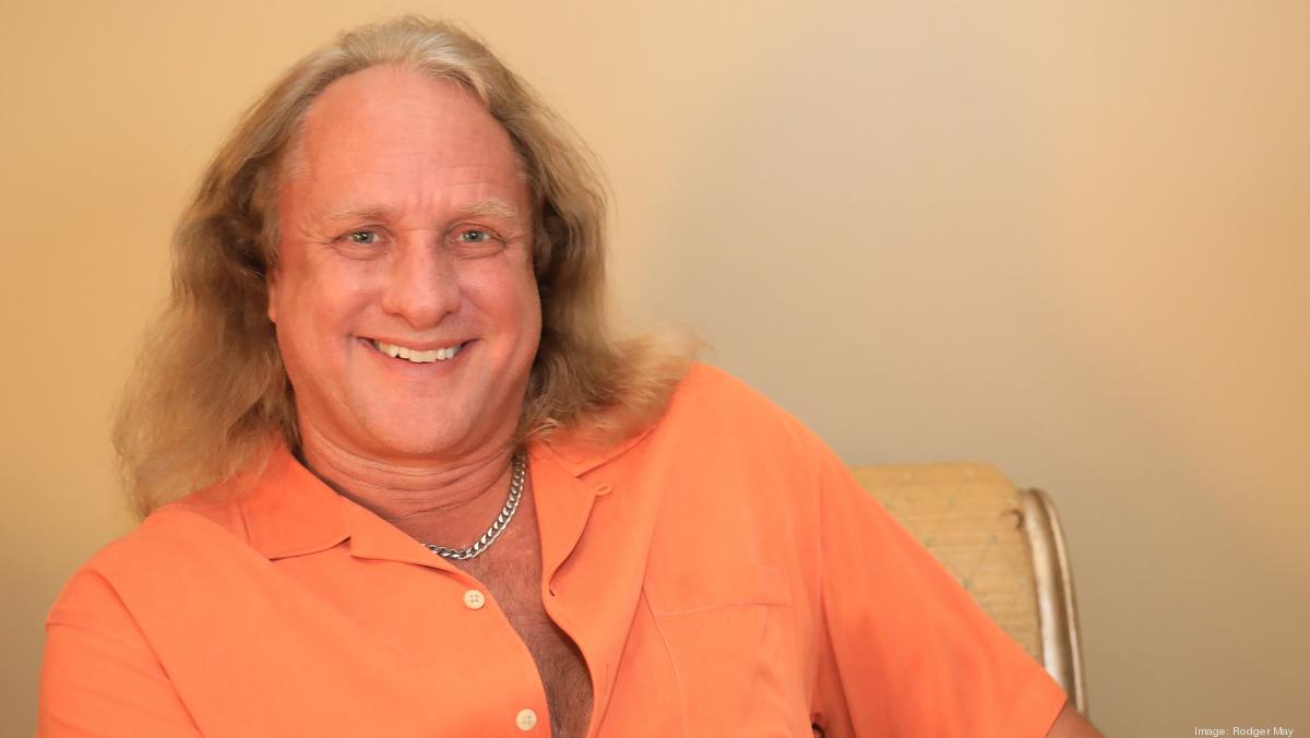 Serial entrepreneur Rodger May never stops - Puget Sound Business Journal