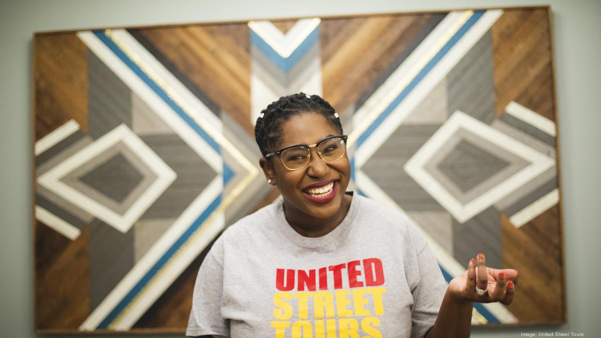 How the pandemic led entrepreneur Chakita Patterson to revamp her tour ...