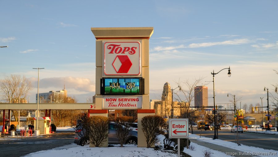 Former Tops Markets CEO Frank Curci named CEO of Northeast Grocery ...