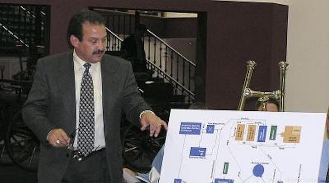 Del Archuleta of Molzen Corbin reflects on more than 40 years in the ...