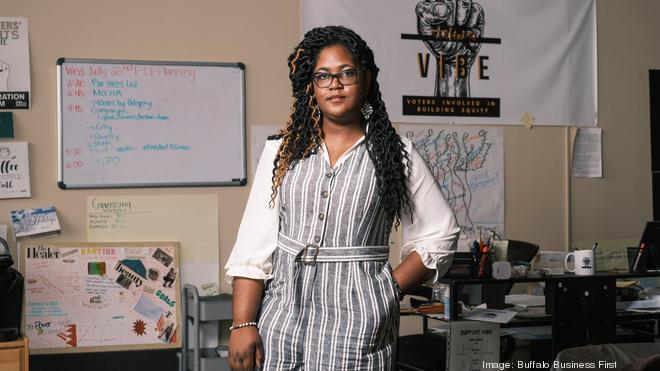 Whitney Walker leads VOICE Buffalo through challenging times - Buffalo ...