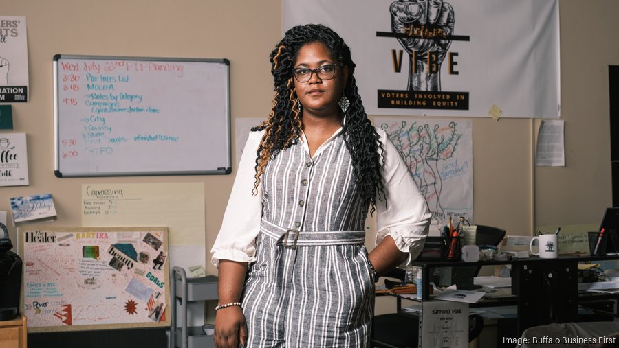 Whitney Walker leads VOICE Buffalo through challenging times - Buffalo ...