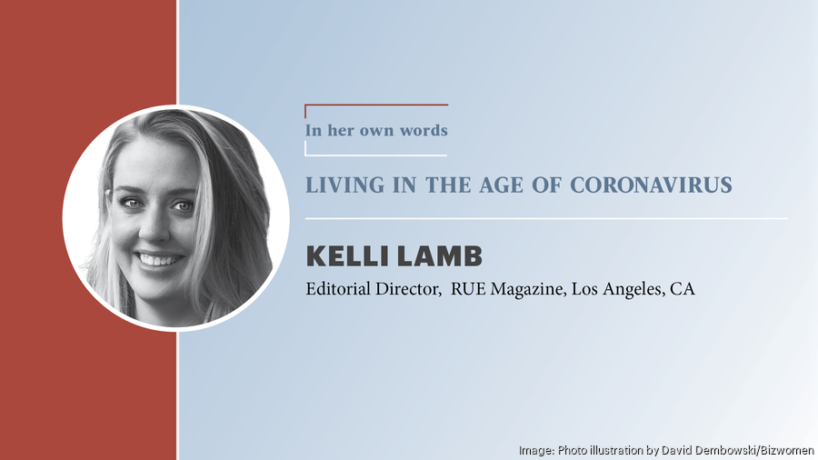 In Her Own Words: Kelli Lamb credits Peloton with pandemic survival ...