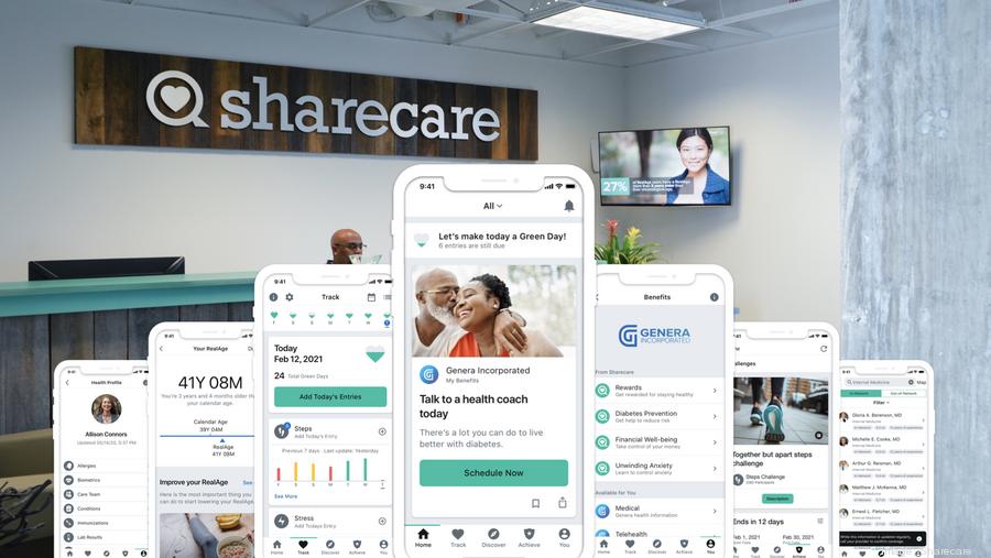Sharecare, Wellstar partner to create patient info platform - Atlanta ...