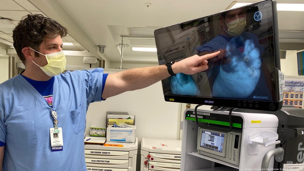Hennepin Healthcare doctors using imaging tech to detect frostbite ...