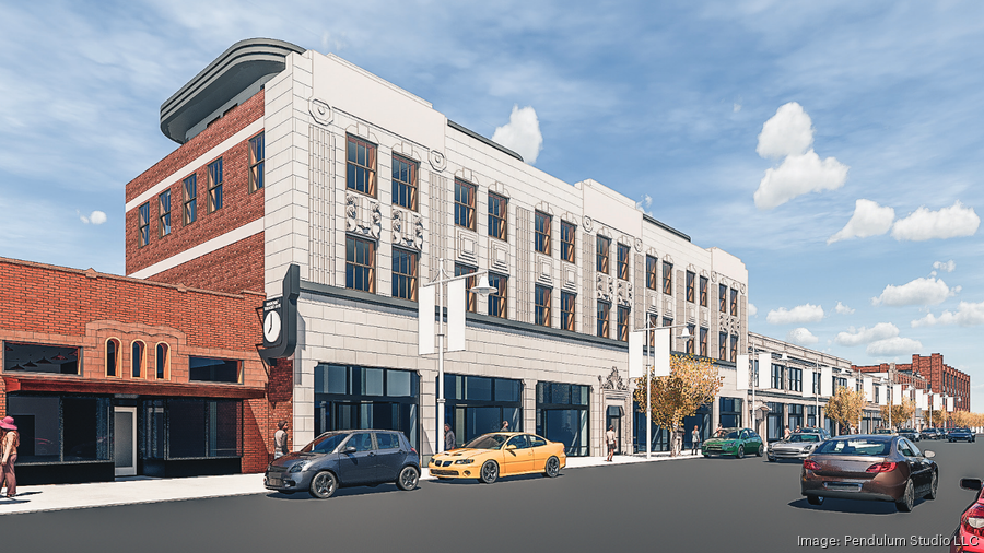 Troost Village project includes 6 historic renovations, new ...