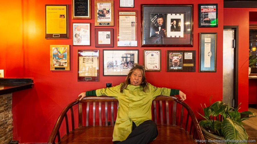 Prolific chef and pioneer of Cincinnati's Chinese restaurant scene Alex ...