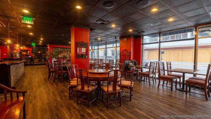 Look inside Shanghai on Elm, downtown's newest restaurant: PHOTOS ...