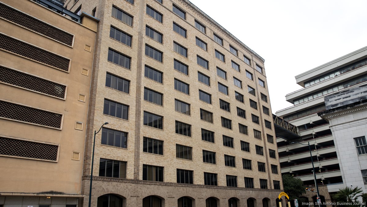 Ashford Hospitality Trust eyes $32M downtown hotel deal - San Antonio Business Journal