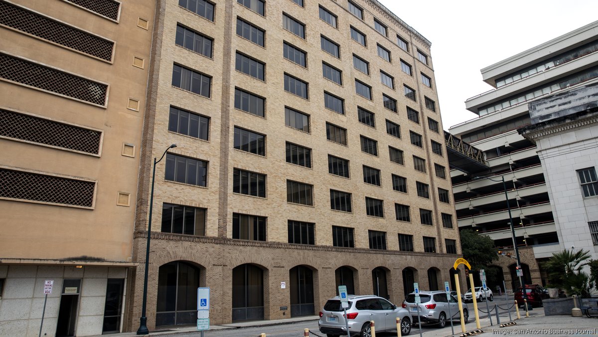 Troubled developer hit with $3M lien on downtown conversion project ...
