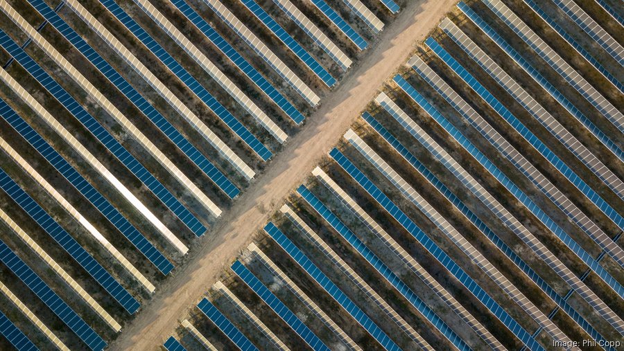 Longbow solar project in Brazoria County secures financing, power ...