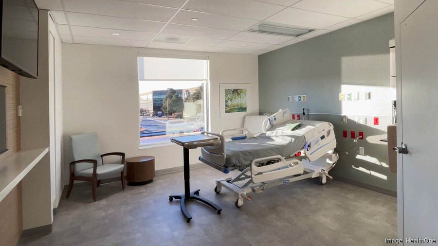 HealthOne builds its first new Denver-area hospital in 18 years ...