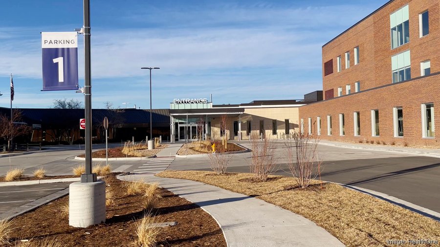 HealthOne builds its first new Denver-area hospital in 18 years ...