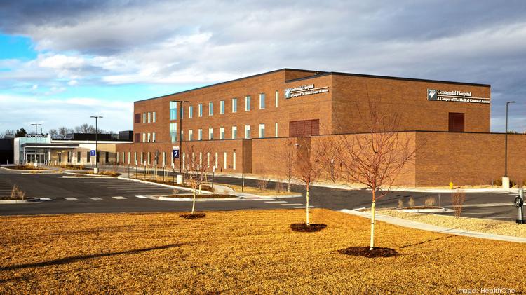 HealthOne builds its first new Denver-area hospital in 18 years ...