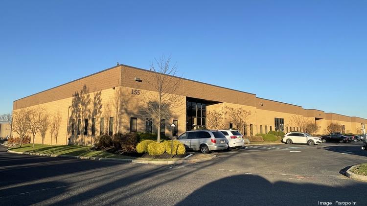 Faropoint looks to spend $100M on Philadelphia-area last-mile ...