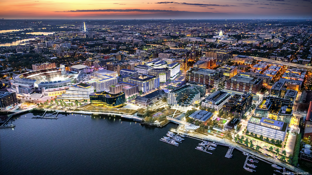 New York company Xylem Inc. to relocate its headquarters to D.C.'s The ...