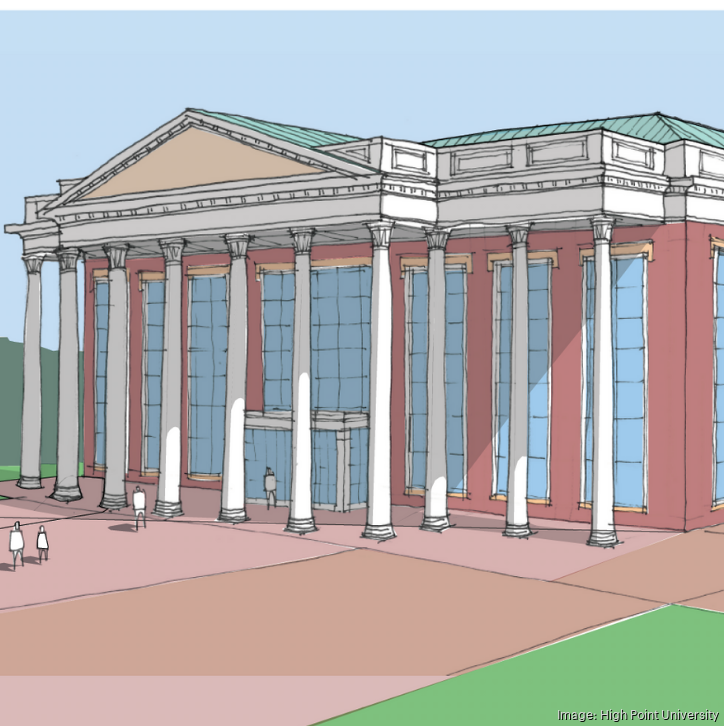 High Point University Library