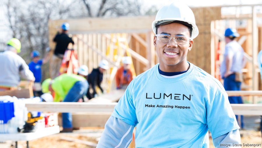 Good Works: Lumen engages with the community and builds a talent ...
